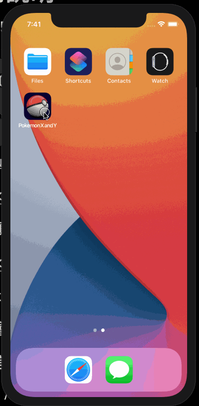 SwiftUi電子書-Pokemon X and Y - 海大 SwiftUI iOS / Flutter App 程式設計 - Medium