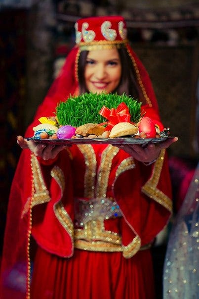 Similarities between Novruz/Nowruz and Western Holidays | by Travel ...