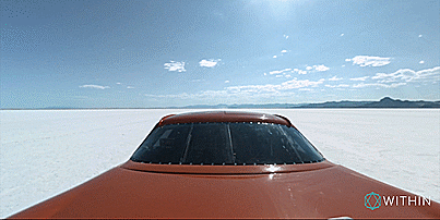 Break the Land Speed Record in The Possible Episode 3: Speed Machine ...