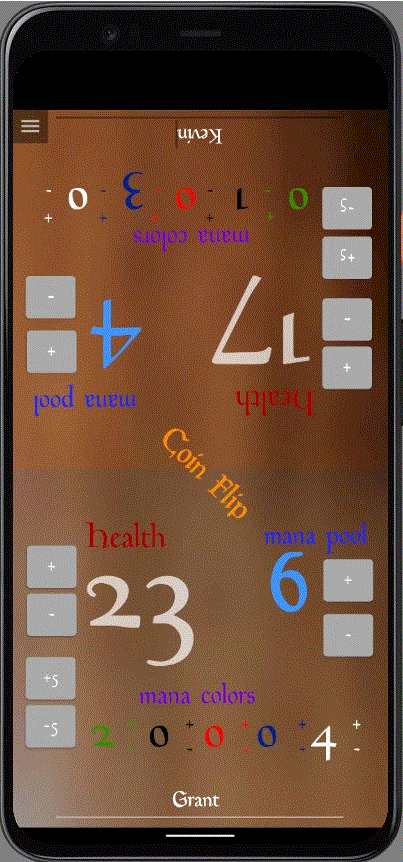 Magic Counter, an Android App. Magic Counter TCG is a native Android ...