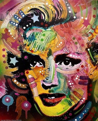 Creativity in the Workplace. Really bad art — is it art? | by Siri ...