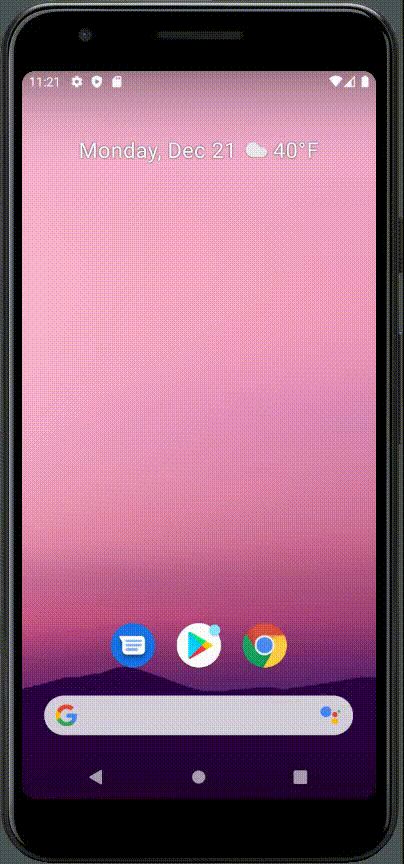 Flutter Quick Tip: Adding an Image to Your Launch Screen (Android) | by ...