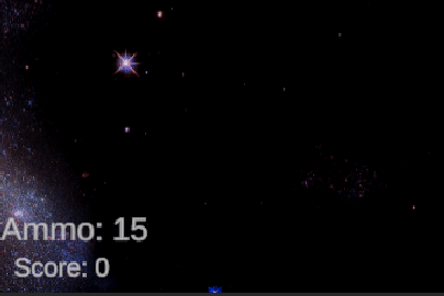 Giving ammo to the player - Abner Carmona - Medium