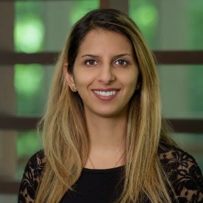 A Virtual Chat With Female Machine Learning Leader, Shabnam Ghadar | by ...