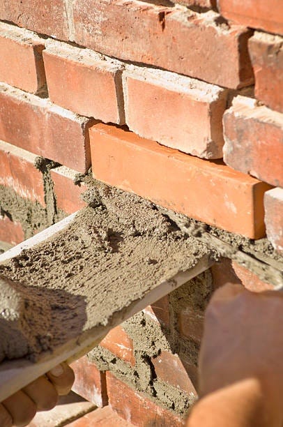 How Do You Repair or Replace Damaged Bricks? | by Aztech Constructions ...