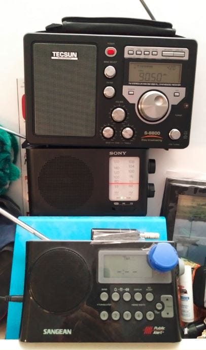 DXER ham radio news 08/02/18. Daily DXER ham radio news | by DXER | Medium