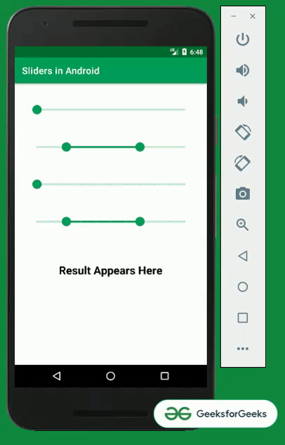 What is Slider in Android?: Enhance User Experience Effortlessly | by ...