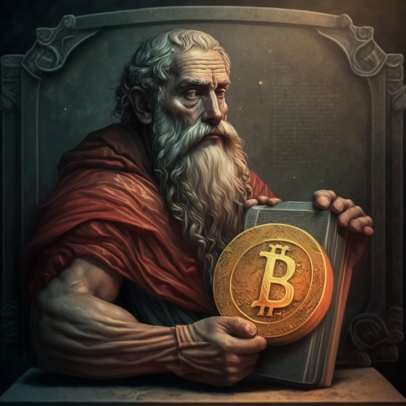 Bitcoin & Greek Cynics: an unlikely association | by FeLibertarian.btc ...