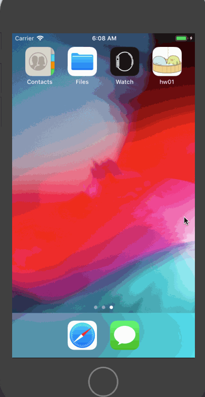 電子書APP. 這次的作業最主要是要我們熟悉 tab bar controller 和… | by Shao Yu Chen | 海大 SwiftUI iOS / Flutter App ...