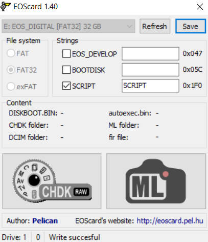 Canon SL3 / 250D / KissX10 Shutter Count :) | by Raul Myron | Medium