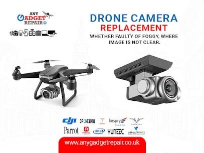 Drone Camera Replacement - Joe Goldberg - Medium