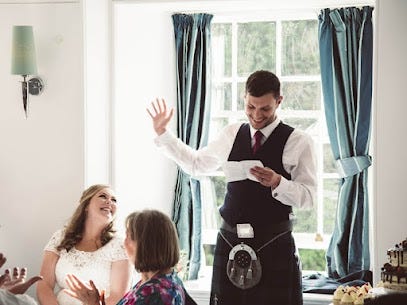 Gleddoch Hotel & Spa Glasgow Wedding Photography: Timeless Moments Captured - David Finn - Medium