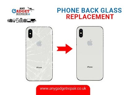Phone Back Glass Replacement - Abdul Majid - Medium