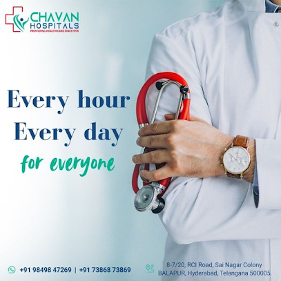 Cardiology Hospitals In Hyderabad — Chavan Hospital | by Karthikdklads ...
