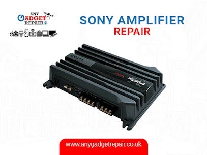 Trusted Destination for Sony Amplifier Repairs - Joe Goldberg - Medium