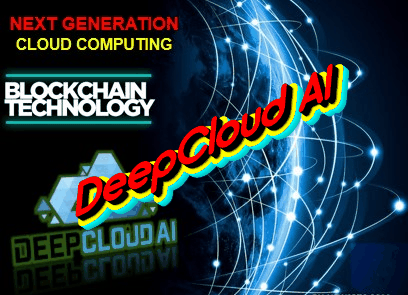 DeepCloud AI | Decentralized cloud computing infrastructure | by Miamo | Medium