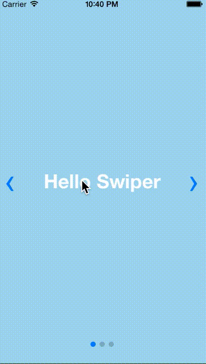 Carasoul In React Native Creating A Carousel Also Known As An By Sanjana Human In Tech Medium