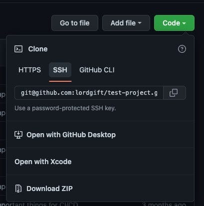 Git clone บน SSH ทำยังไง ดีกว่า HTTPS ไหม ? | by LordGift | Medium