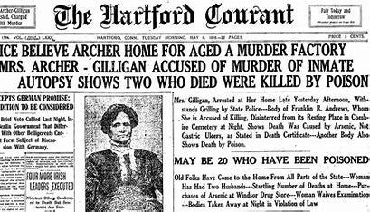 Amy Archer-Gilligan One of America’s Lesser Known Angels of Death | by ...