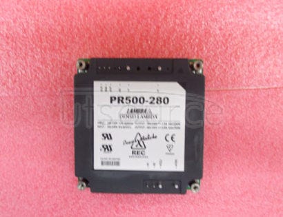 PR500–280 Price — PR500–280 in stock — Buy PR500–280 on Utsource.net ...