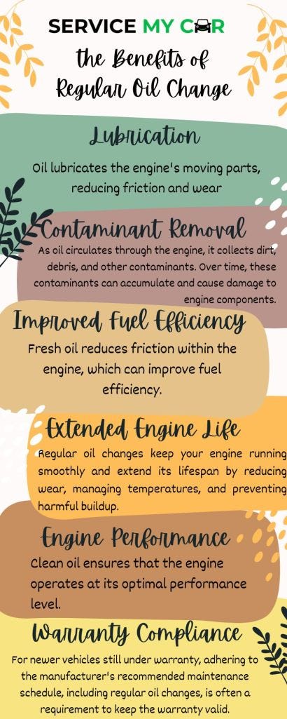What Are the Benefits of Regular Oil Change? | by Mendelnicole | May ...