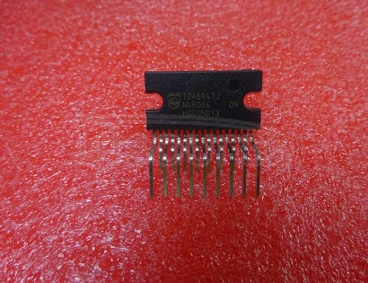 TDA8947J Price — TDA8947J in stock — Buy TDA8947J on Utsource.net | by ...