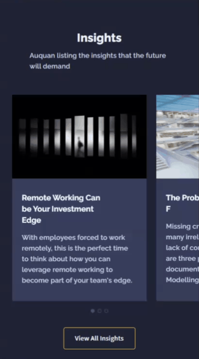 A Simple Carousel with Scroll Indicator in React using hooks | by ...