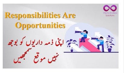 How can one overcome a fear of responsibility? - Fiestaendlessolutions ...