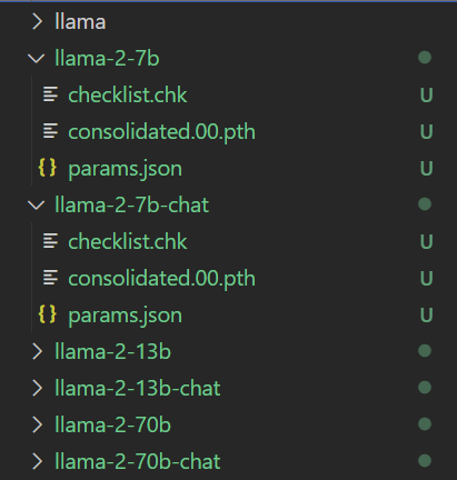 Install and Run Llama2 on Windows/WSL Ubuntu distribution in 1 hour, Llama2 is a large language ...