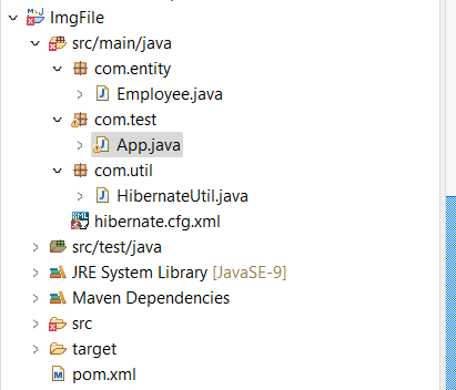 Hibernate — save image into database | by idiot | Medium