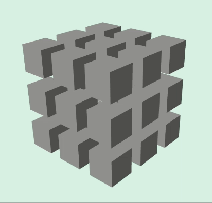 Recreating the Functionality of a Rubik’s Cube in WebGL | by Linus ...
