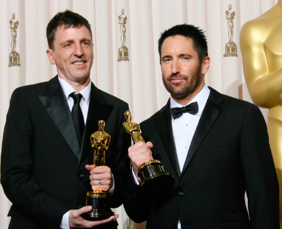 The Championship Belt of Musical Score: Atticus Ross is Coming for you ...