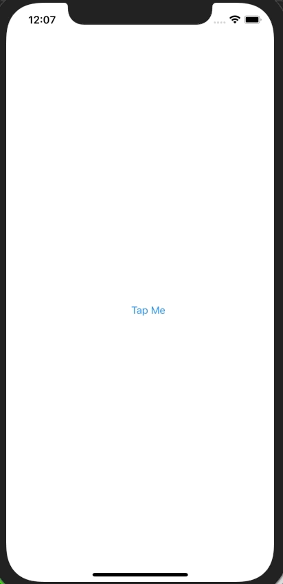 iOS Custom UIPresentationController - Hasancan Akgündüz - Medium