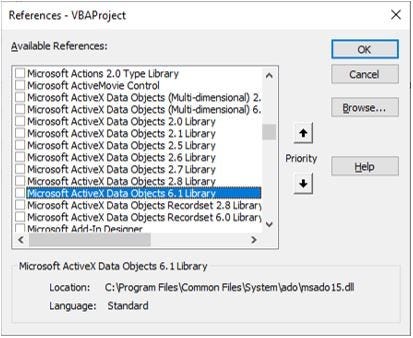 How to Resolve Recordset Error with More Than 65536 Rows in Excel | by XL Automation - Smarter ...