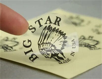 Enhancing Visibility | The Versatility of Transparent Vinyl Stickers ...