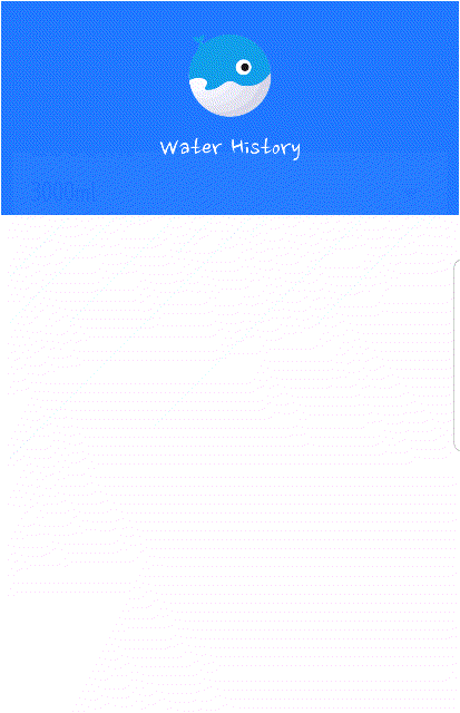 WaterPin — Technical stack #6–2 UI & UX — Drop Down Animation | by ...