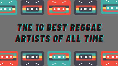 The 10 Best Reggae Artists of All Time | Best Reggae Music | Medium