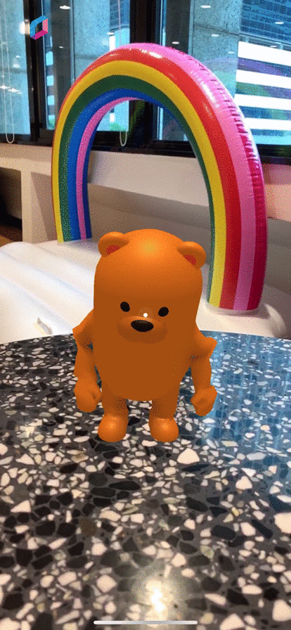 Animating a 3D Object in AR. Add some fun to AR by showing an… | by ...