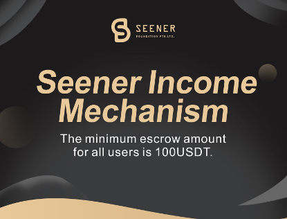 Get to Know Seener’s Income Mechanism in One Article | by Seener | Medium