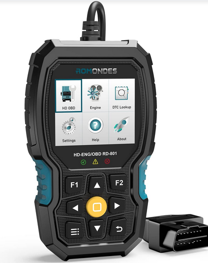 What Is A Heavy Duty Truck Scanner? | by Kay Tan | Medium