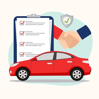 How to check car details by using the registration number? | by The ...