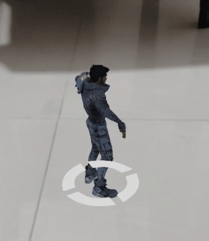 How to Implement place objects on plane in Unity with ARCore for android !! | by Ishan Singh ...