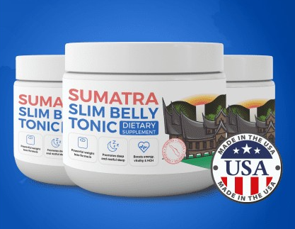Sumatra Slim Belly Tonic Reviews A Natural Solution For Reduce Fat ...