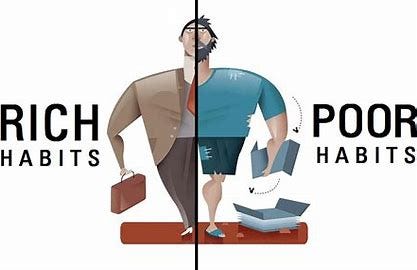 How you invest to get rich. Learn the difference between 2 poor… | by ...