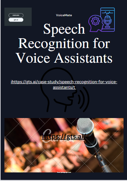 The Evolution of Speech Recognition: Empowering Voice Assistants in Our ...