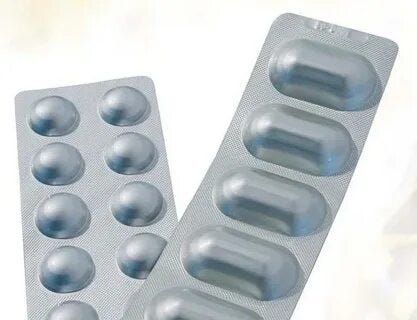 Cold Form Blister Packaging Market: Frosting the Future of ...