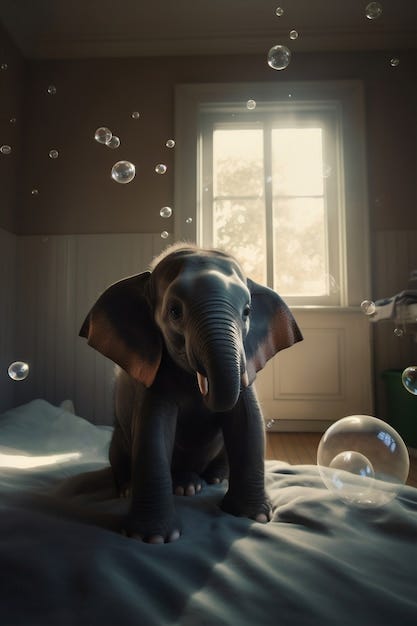 The Elephant in the Room: Why Influencers Don’t Influence Anyone | by Daniel Mihai | Medium