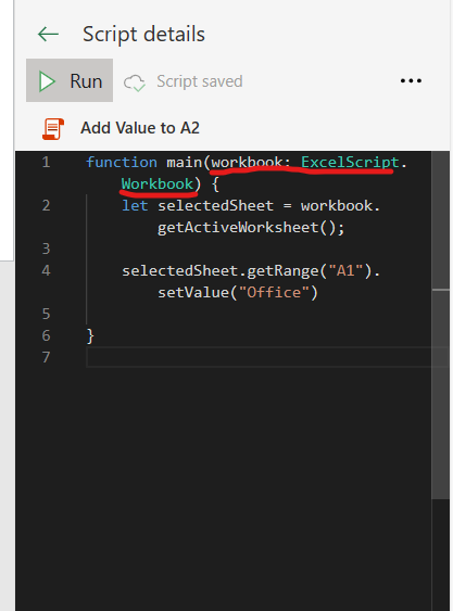Sending values from Power Automate to Excel with Office Scripts | by Raphael Zaneti | Medium