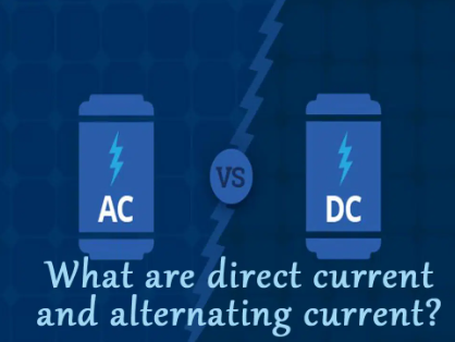 AMEYA360：What are direct current and alternating current? | by Ameya ...