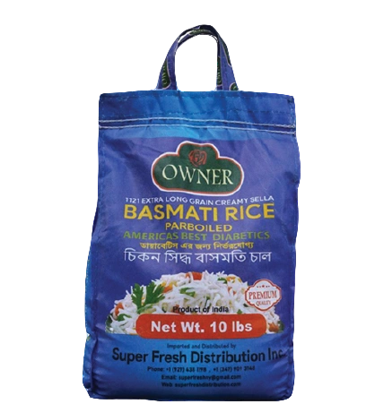 Super Fresh Basmati Rice: A Culinary Gem from Across the Globe | by ...
